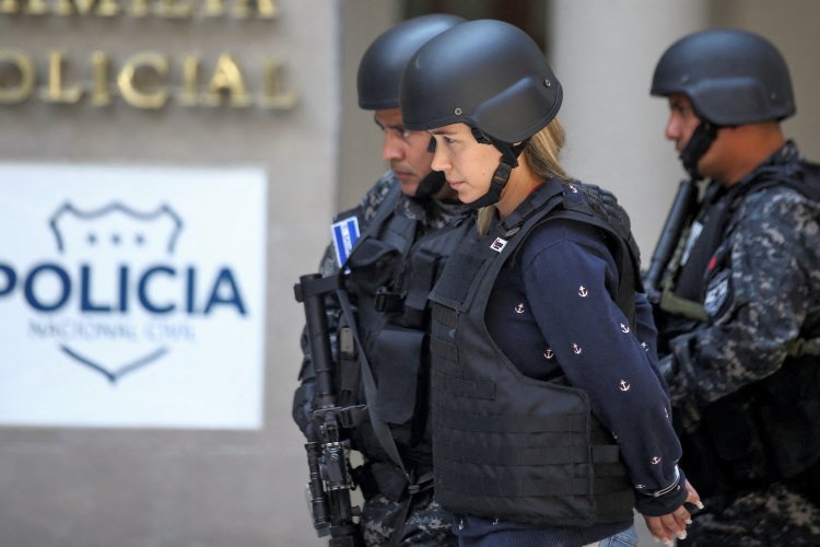 Suspect in murder of Paraguayan prosecutor handed over to Colombia - NOW | News Of the World