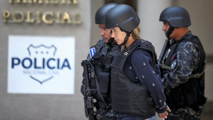 Suspect in murder of Paraguayan prosecutor handed over to Colombia - NOW | News Of the World