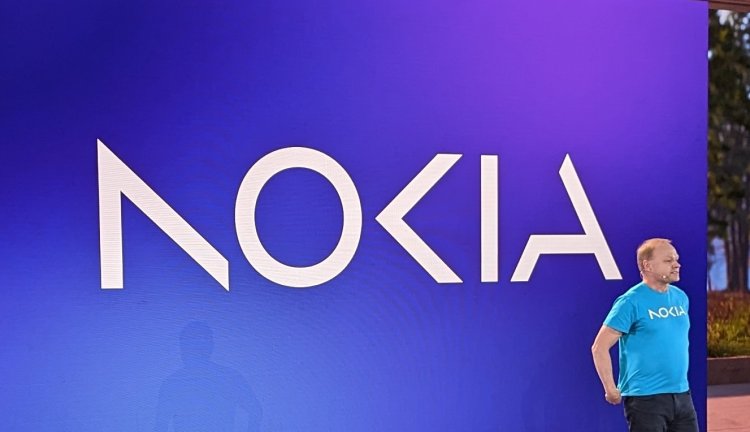 Nokia reveals new logo on eve of the Mobile World Congress - NOW | News Of the World