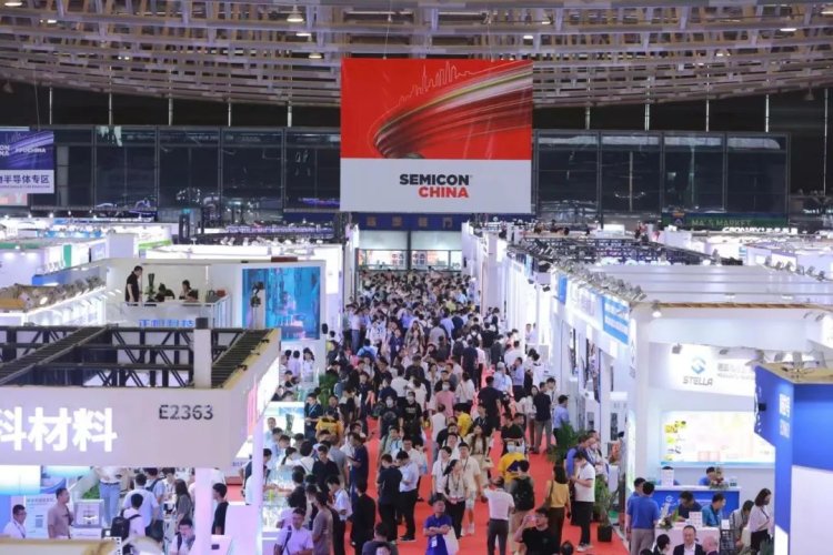 Semicon China Kicks Off - NOW | News Of the World