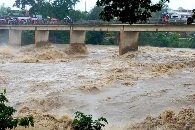 Cyclone Gamane Hits Madagascar - NOW | News Of the World