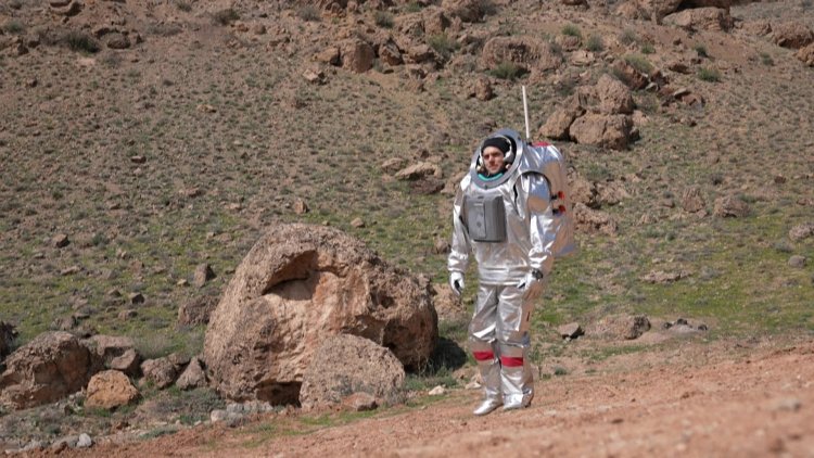 Austrian Mars Analog Mission Success - NOW | News Of the World