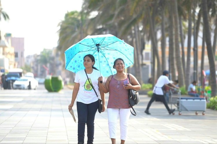 Mexico Heat Wave Claims 48 Lives Since March - NOW | News Of the World