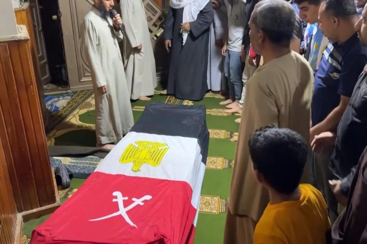 Egyptian Border Guard Killed in Rafah Shooting - NOW | News Of the World