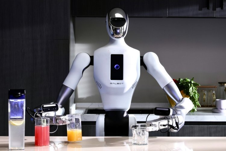 China advances humanoid robot deployment - NOW | News Of the World