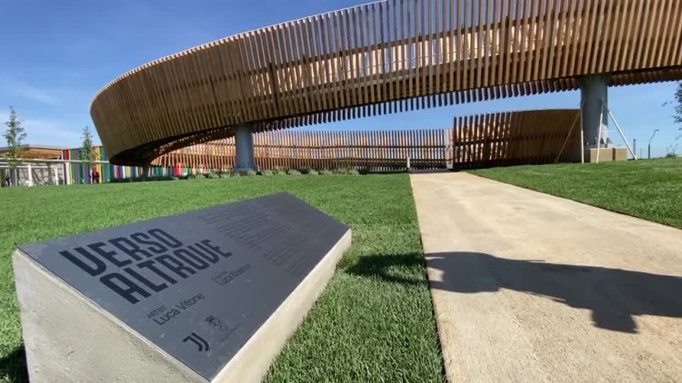 Juventus unveils Heysel tragedy memorial - NOW | News Of the World