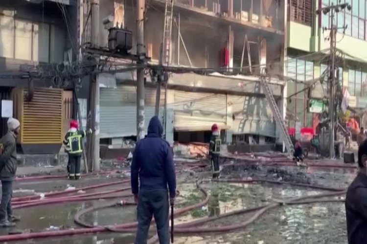 Dhaka tense after killing sparks unrest - NOW | News Of the World